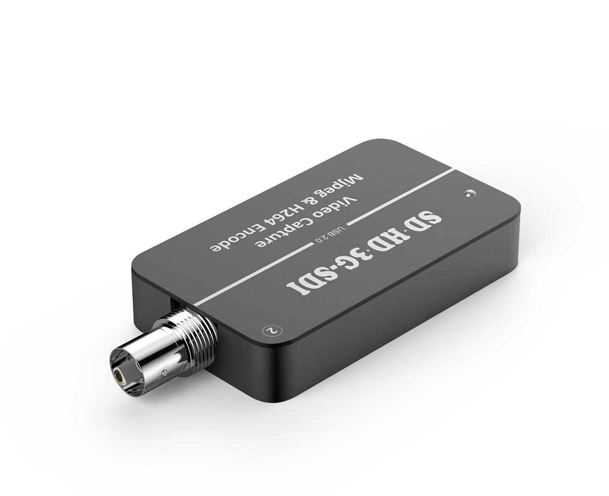 串行数字视频SDI采集编码卡_灵卡图像